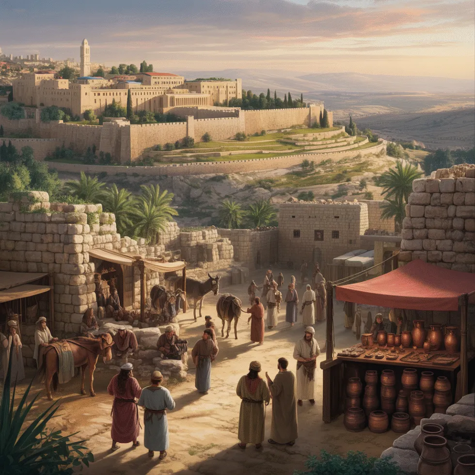 The Story of Prophet Dawud (David): His Life, Wisdom, and Legacy in the ...